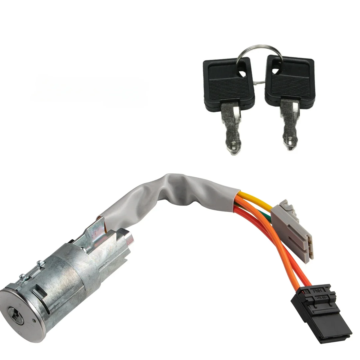 7701203147-Car-Ignition-Switch-Lock-with-2-Keys-Ignition-Lock-Kit-For ...