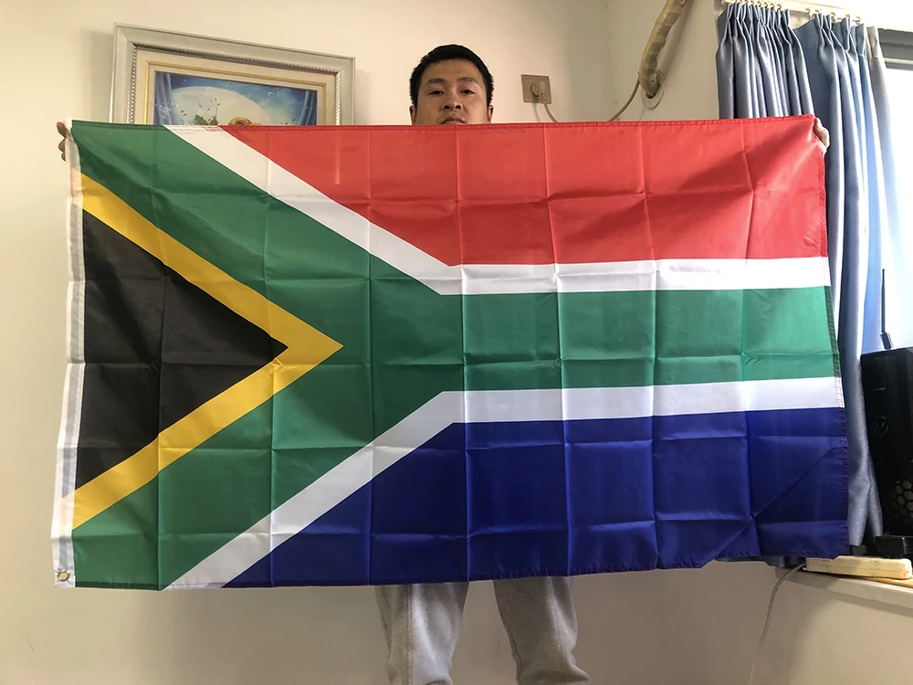 SKY-FLAG-South-Africa-National-flag-90X150cm-ZA-RSA-SA-South-Africa ...