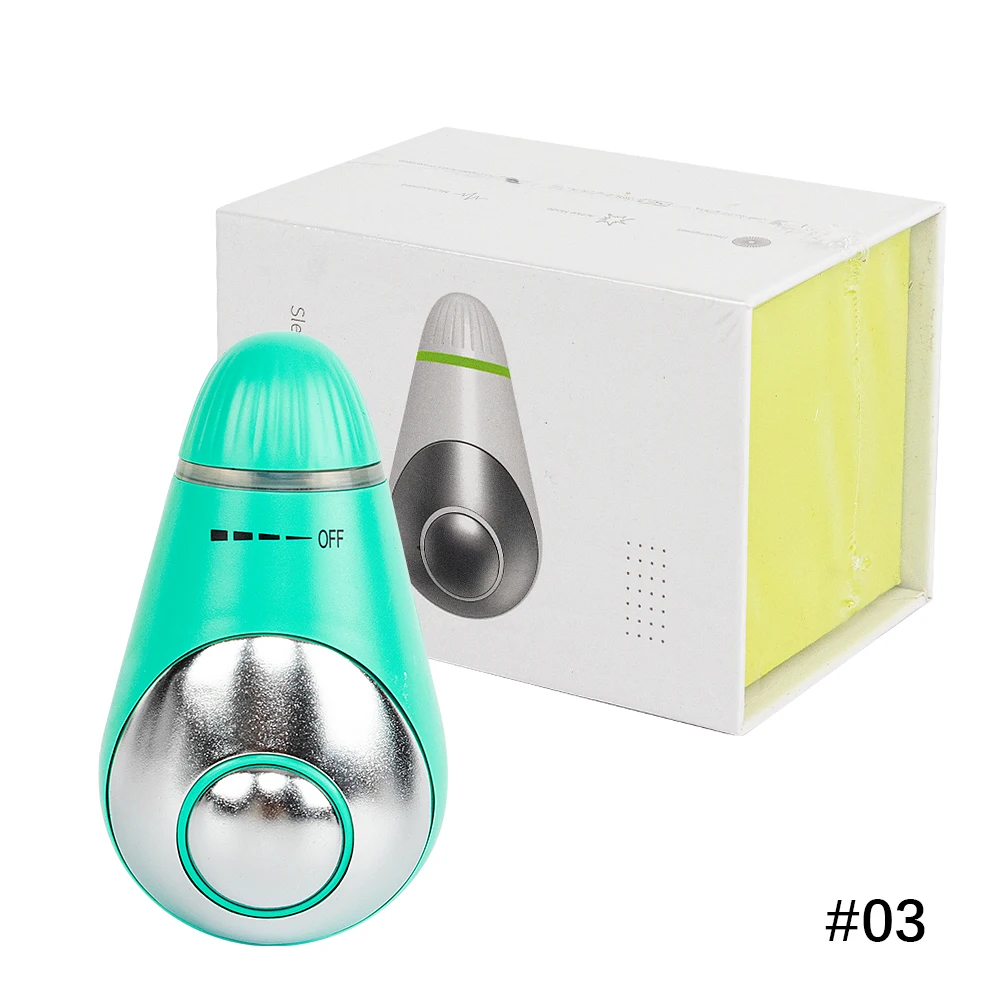 Charging Microcurrent Sleep Aid Device Hand Holding Pressure Relief ...