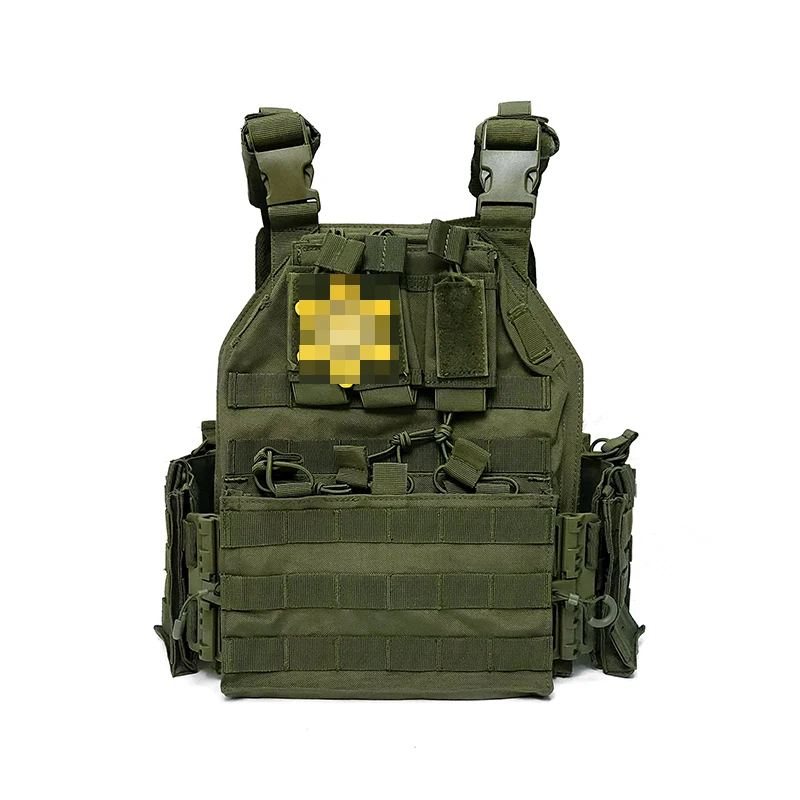 Tactical Gear Tactical Vest Module Quick Release Vest Abrasion ...