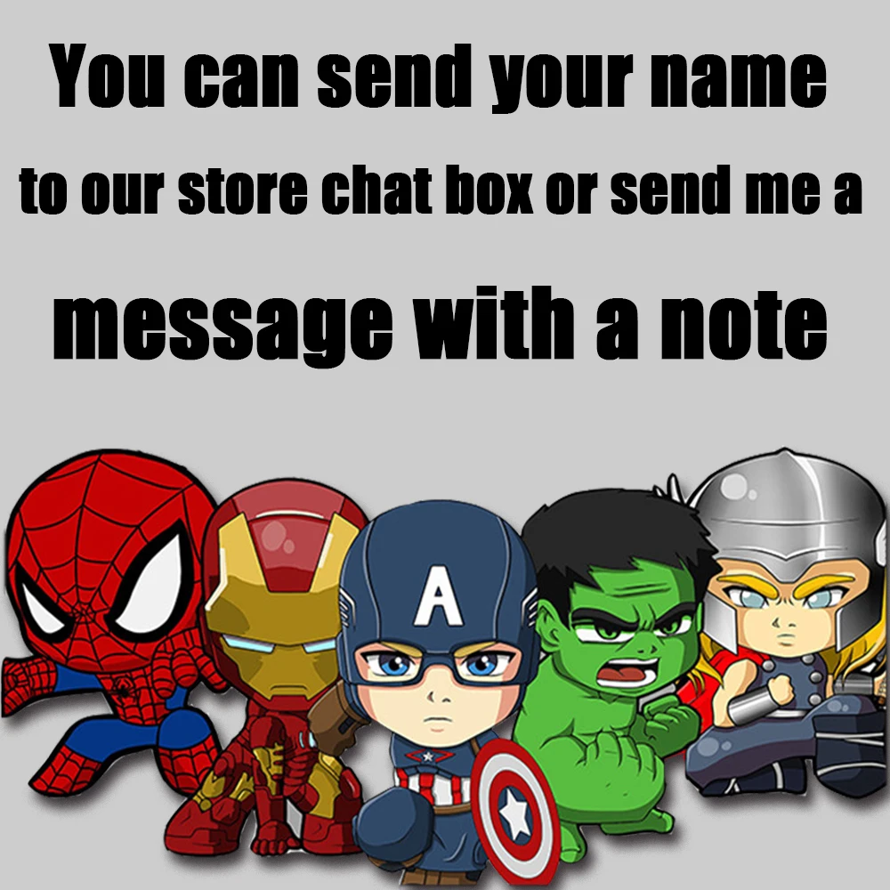 Marvel Superhelden Namen Met Plaatjes
