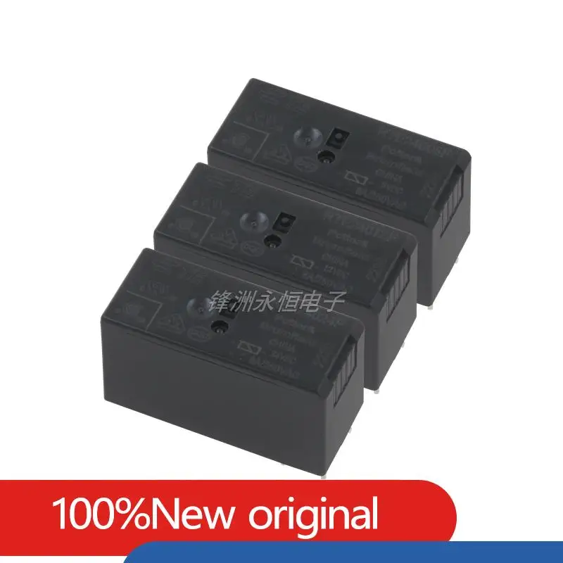 50PCS-Lot-Original-New-Relay-RTE24005F-RTE24012F-RTE24024F-8A-8PIN-5V ...