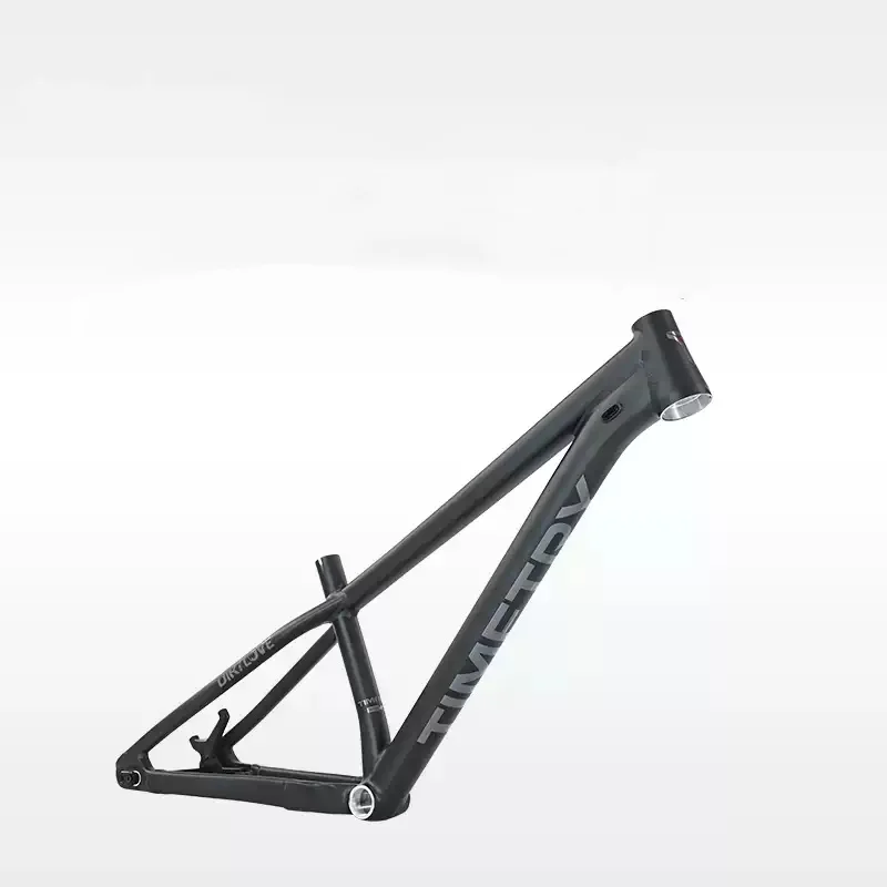 Mountain Bike Frame 26" Dirt Jump Bike Frame – Aluminum Alloy Hardtail ...