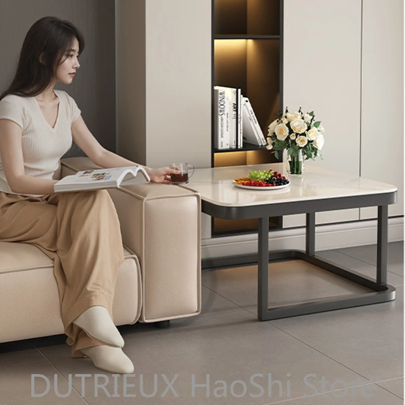 Small Space Saving Coffee Table Aesthetic Cheap Minimalist Unique ...