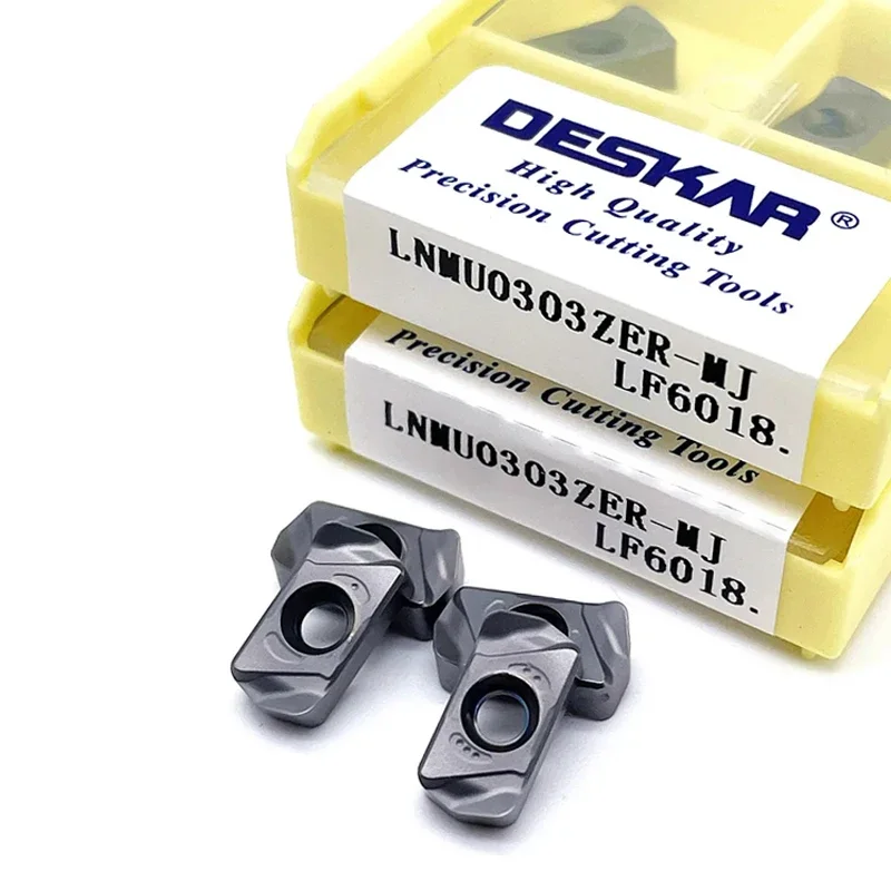 LNMU0303ZER-MJ-LF6018-Carbide-Inserts-LNMU-Lathe-Turning-LNMU0303-CNC ...