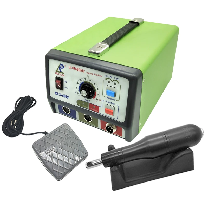 1-SET-Rex-Lee-Electric-ultrasonic-grinder-REX-2828-REX-5858-REX-6868 ...