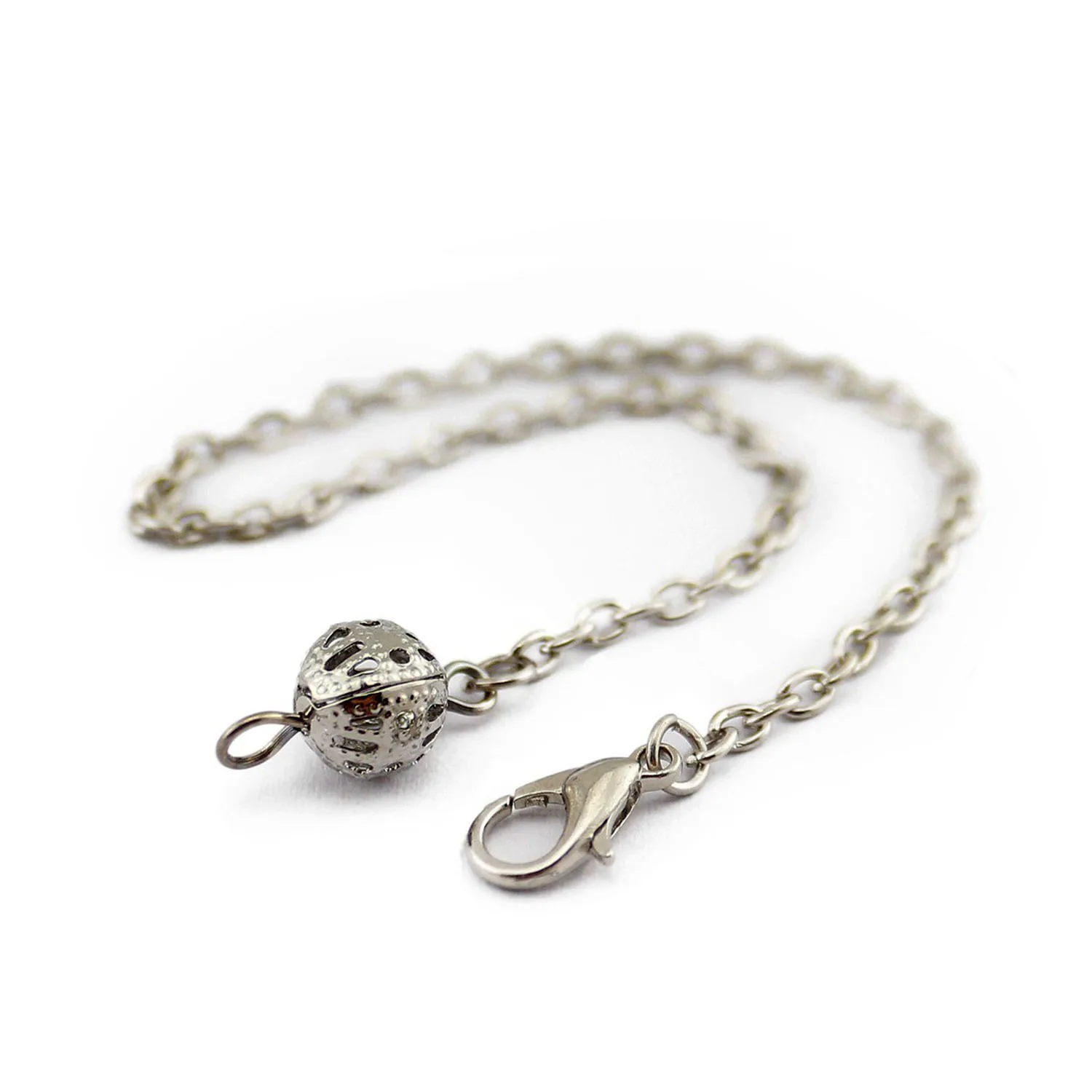 20pcs 19cm 25cm Chain for Pendulum Pendant Charms Ornament ACC