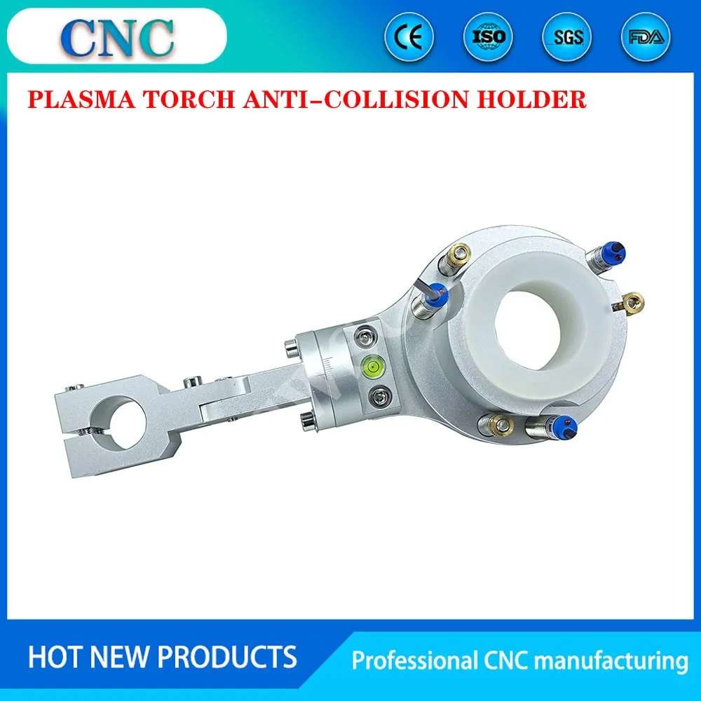 Cnc Plasma Torches Holder | Cutting Machine Torch | Anti-collision ...