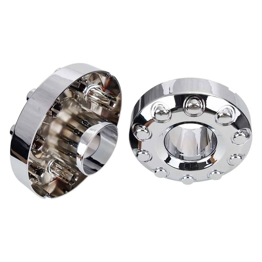 Fit-05-17-F450-F550-Super-Duty-Wheel-Center-Hub-Caps-Dually-10-Lug ...
