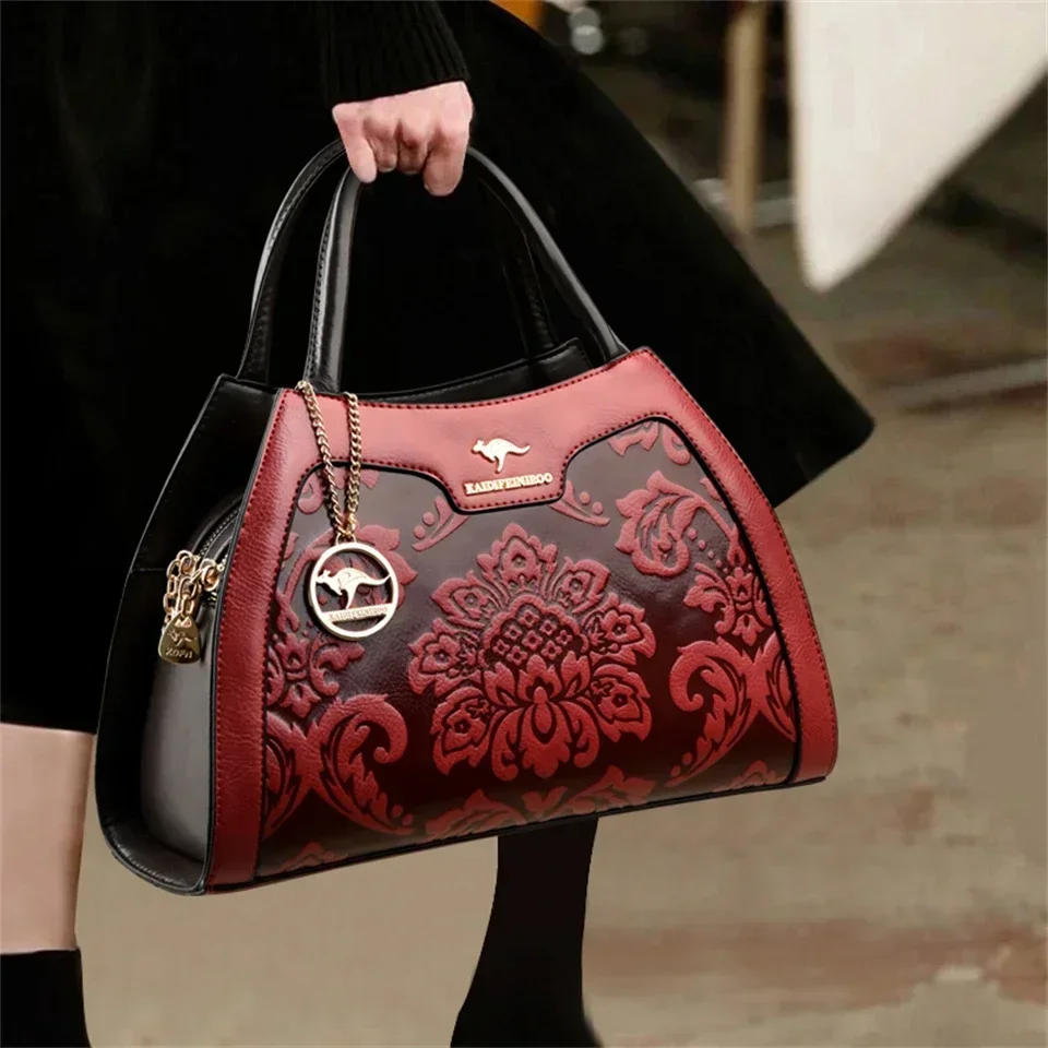 Women Bag Luxury Designer High Quality Handbags for Women Famous Brands ...