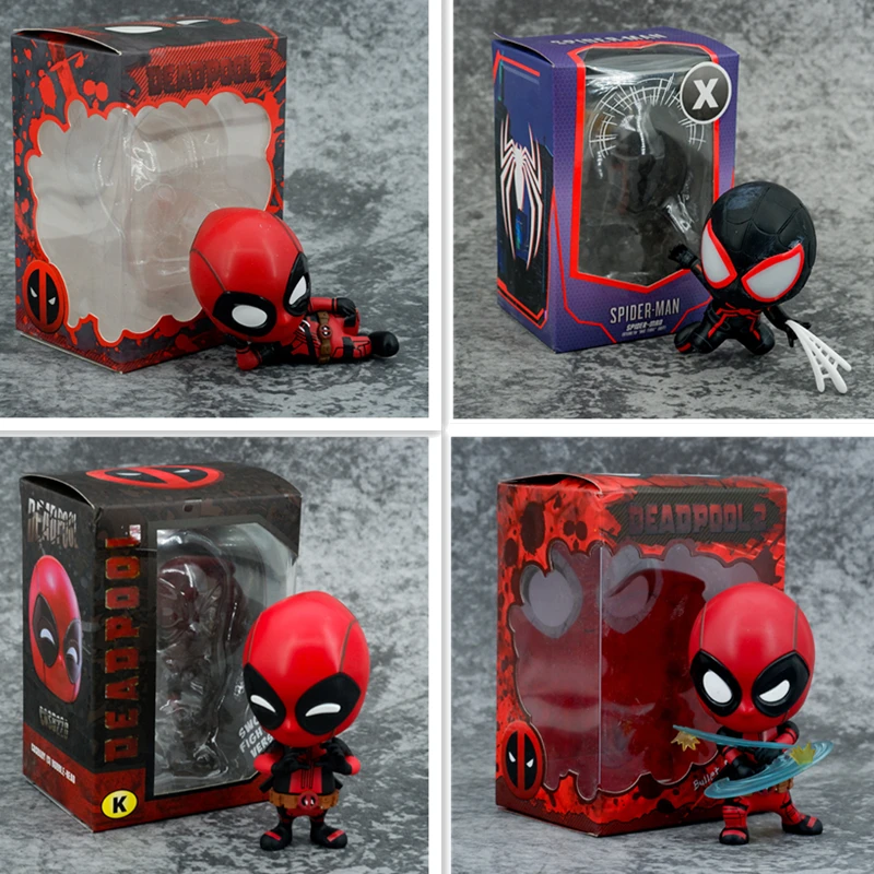 X Babies Deadpool
