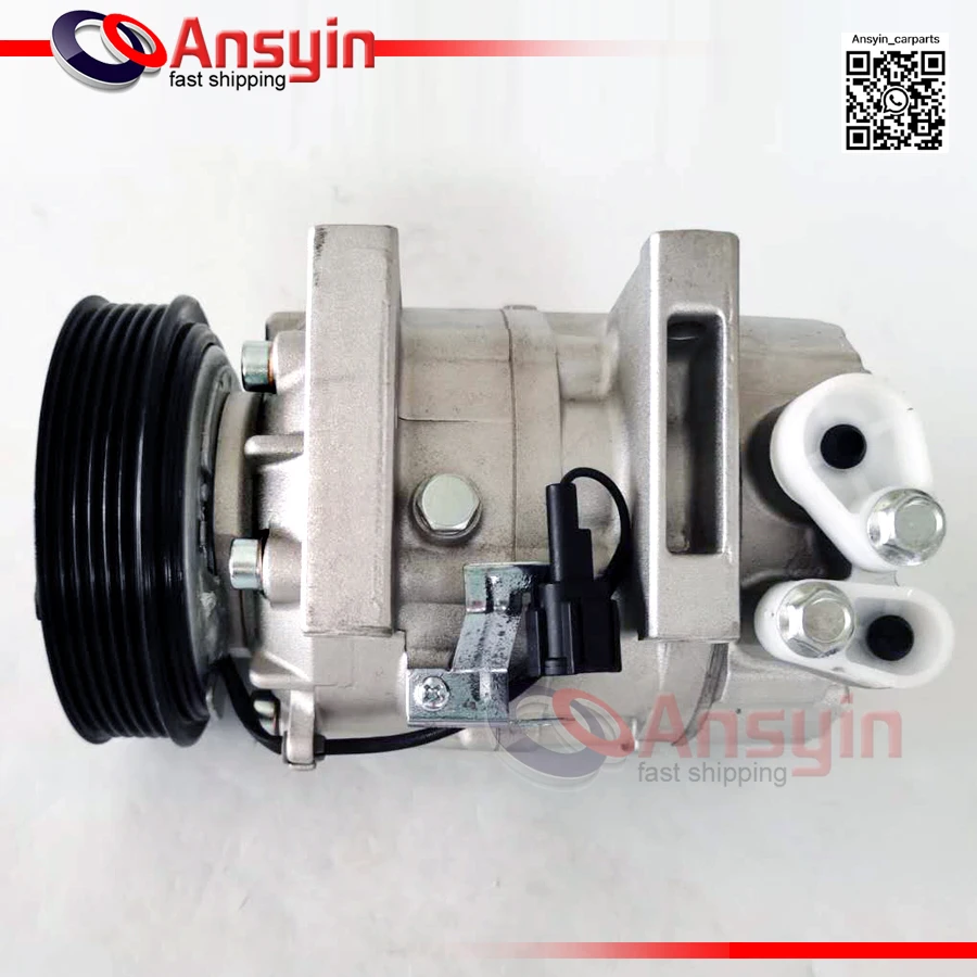 For-Car-ac-compressor-Nissan-X-Trail-T30-Primera-92600-AU000-92600 ...