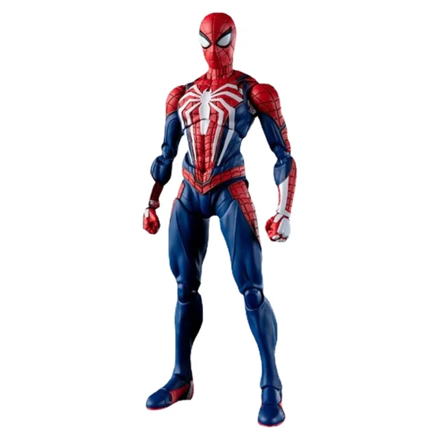 Marvel animation peripheral cool and handsome Spiderman hand-made ...