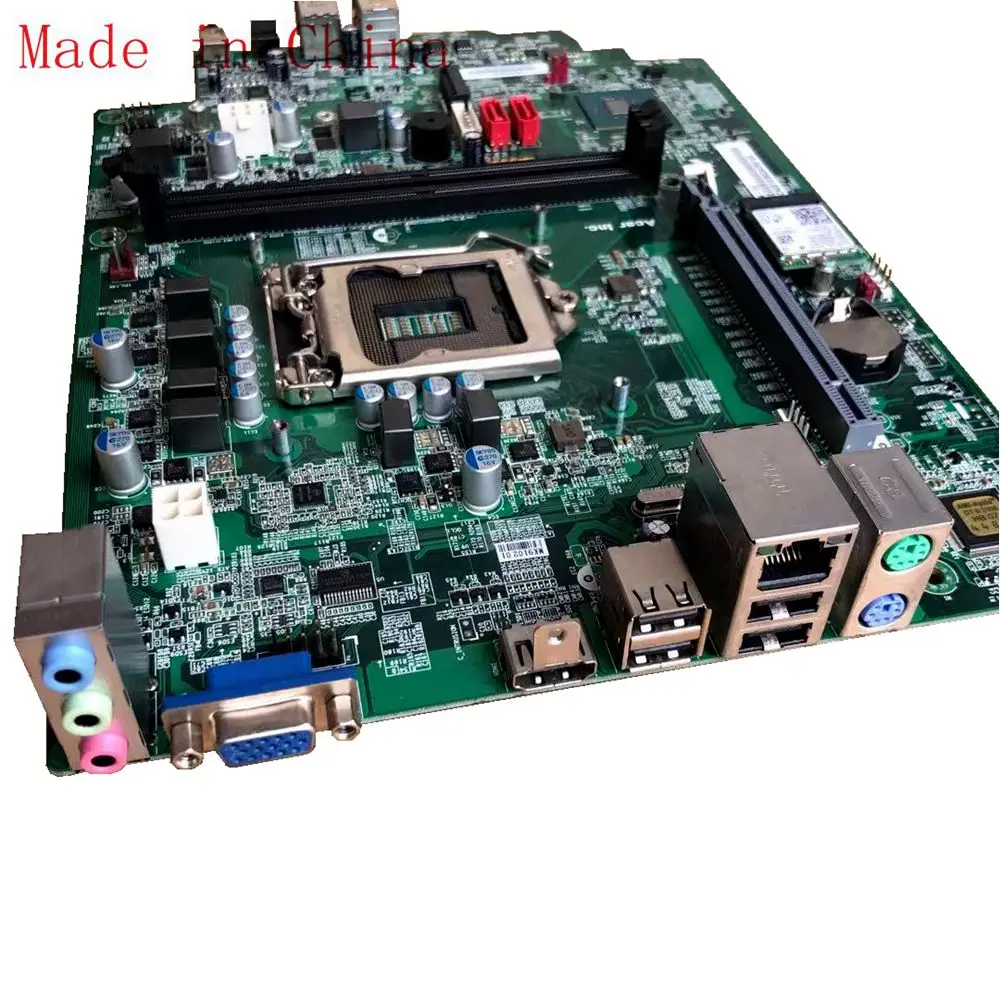 B36H4-AI for Acer X4270 Veriton E450 desktop motherboard B360 LGA1151 ...