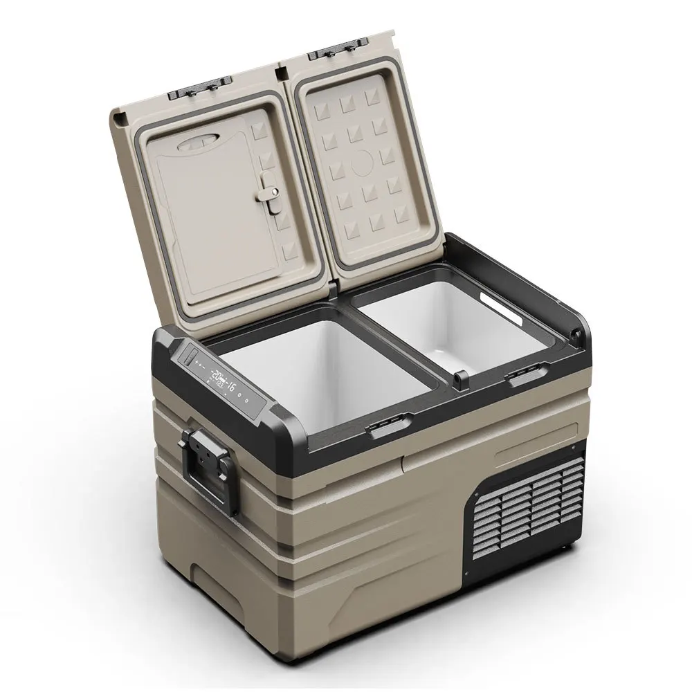 Refrigerator Refrigeration Compressor Truck Home Dual-Use 12v24v ...