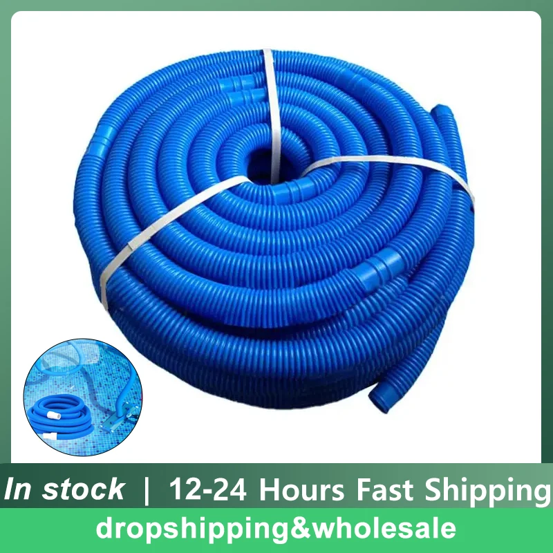 Swimming-Pool-Vacuum-Cleaner-Hose-Suction-Swimming-Replacement-Pipe ...