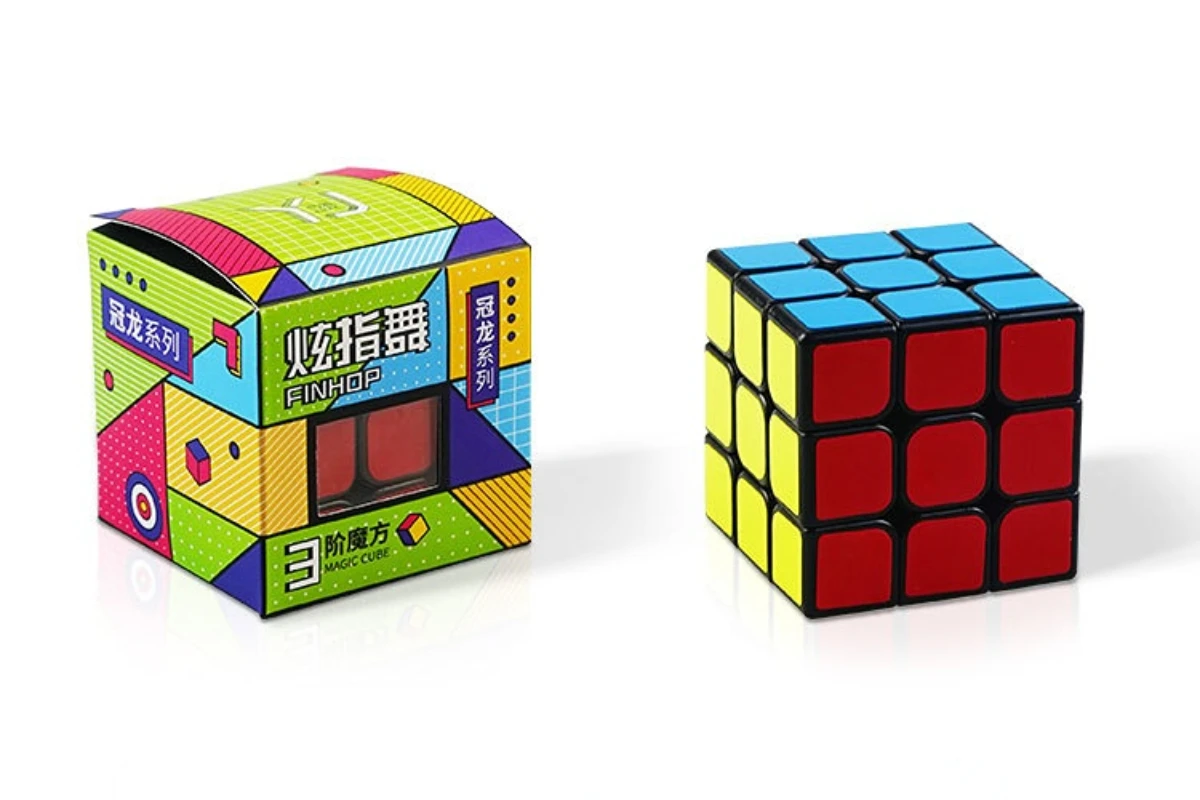 3x3x3-Magic-Cube-Cl-ssico-Velocidade-Cubo-Profissional-Neo-M-gico-Cubo ...
