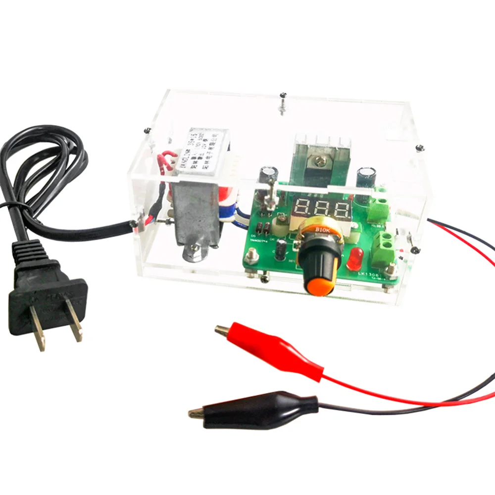 Adjustable Voltage Regulator