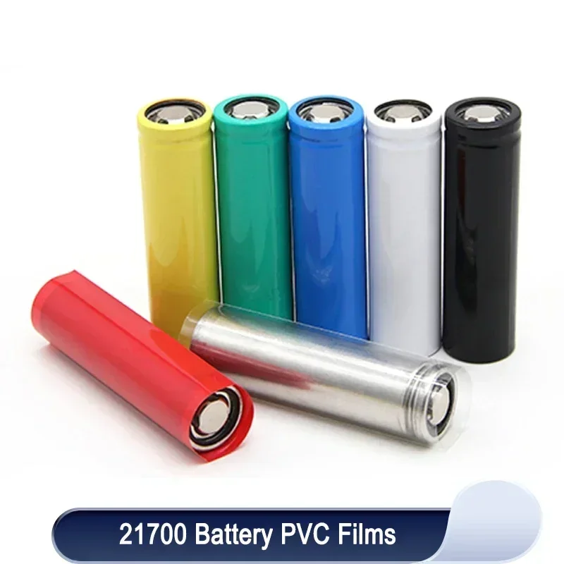21700-Battery-Film-PVC-Heat-Shrink-Tube-78x36mm-Precut-Shrinkable ...