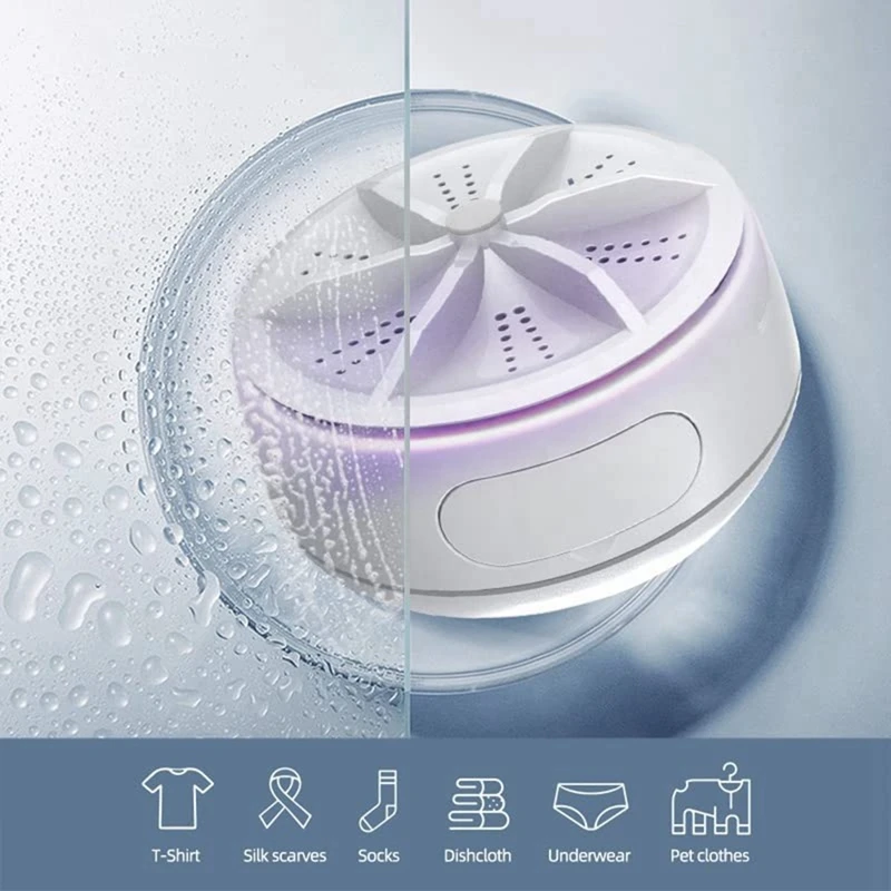 1-PCS-ABS-Ultrasonic-For-MINI-Washing-Machine-Personal-Cleaning-Machine ...