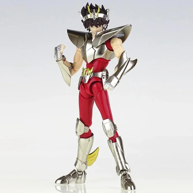 Mst nuevo Pegaso bronce Saint Seiya ropa mito Ex2.0 recién nacido Pegaso Seiya ensamblado figura ...