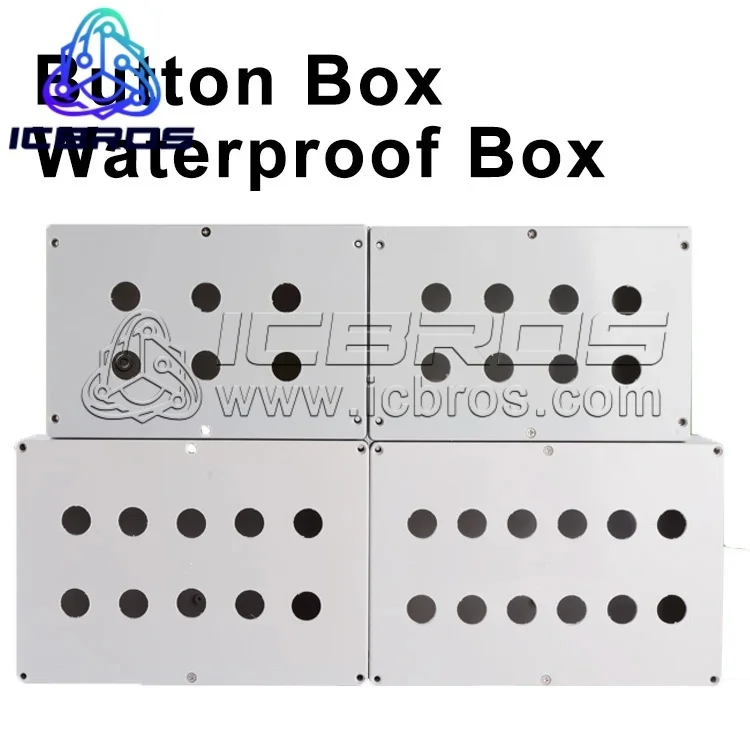 Waterproof-Push-Button-Switch-Box-Elevator-Emergency-Stop-Control-Box ...
