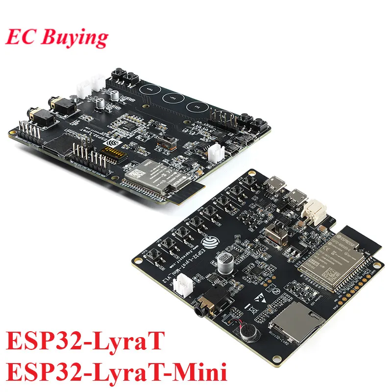 Esp32 Lyrat Mini Esp32 Lyrat Esp32 Wrover B