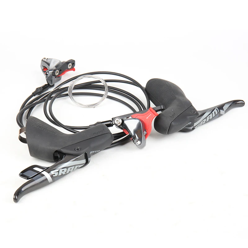 SRAM FORCE 1 1X11 Speed Road Bike Carbon Hydraulic Disc Brake Shifter ...