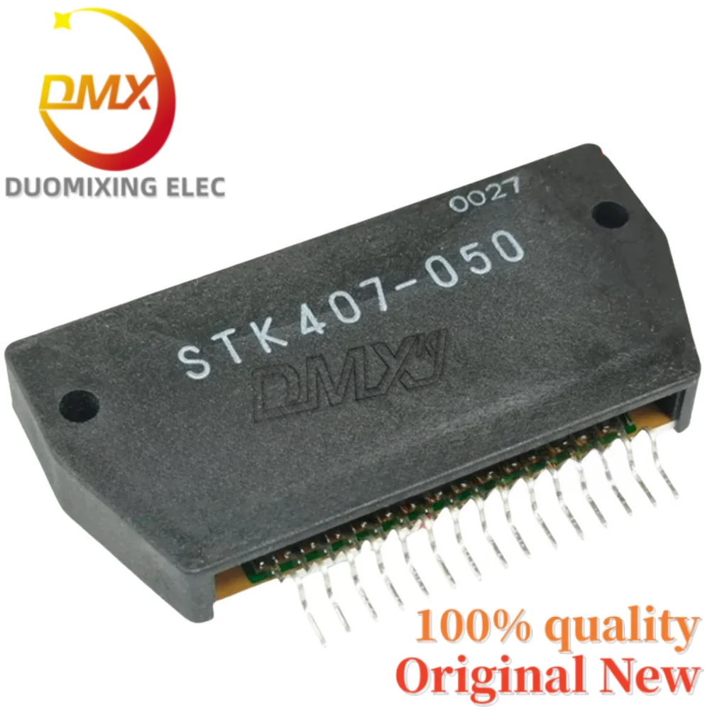 100-Original-STK407-040-STK407-050-STK407-090-Power-amplifier-module-IC ...