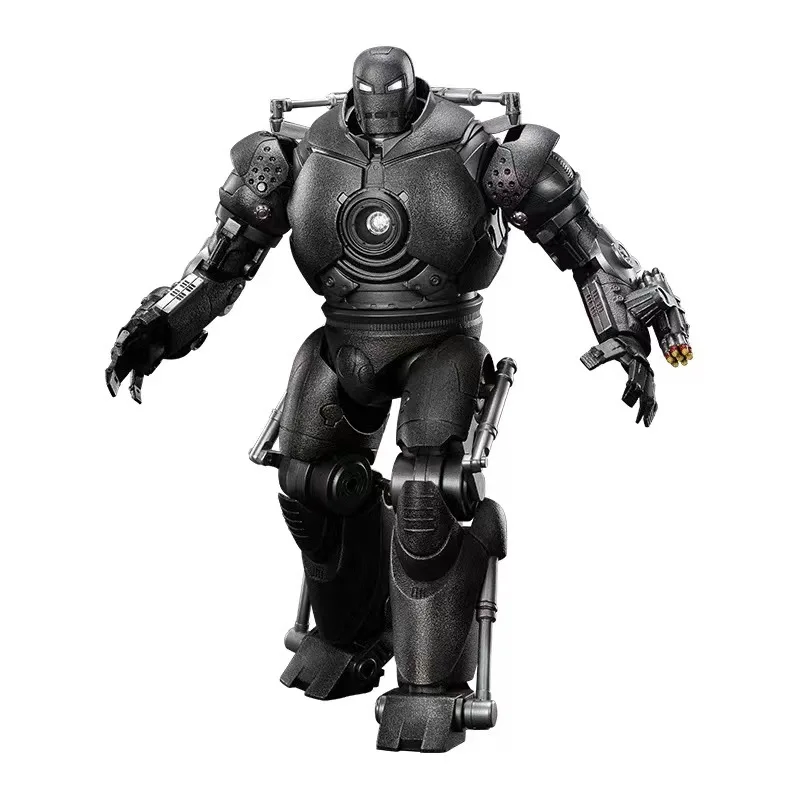 Iron Man 1 Obadiah
