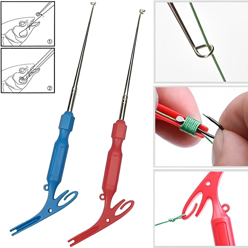 Security Extractor Fish Hook Disconnect Remove Quick Disconnect Device ...