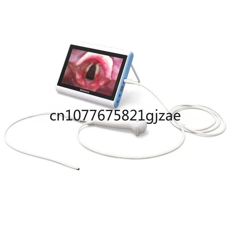 ENT-Nasal-Scope-Flexible-Single-Use-Endoscopy-Rhinolaryngoscope-with ...