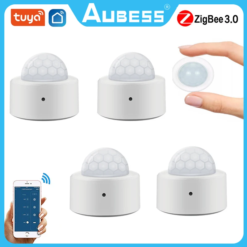 Tuya-Zigbee-Human-Motion-Sensor-Smart-Home-PIR-Motion-Sensor-Detector ...