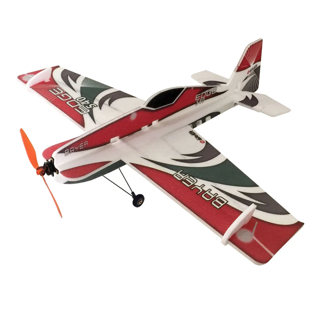EPP Foam 3D RC Airplane F3P 800mm Wingspan Remote Control Airplane ...
