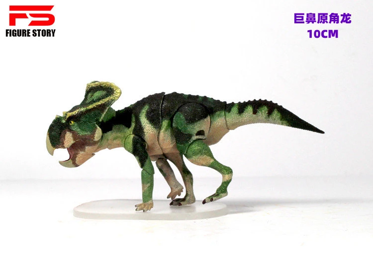 Beasts Of The Mesozoic Protoceratops Dinosaur Action Model - Action ...