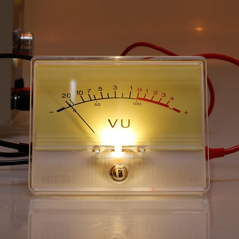 VU-Meter-High-Performance-Level-Meter-for-Head-Digital-VU-Meter-Digital ...