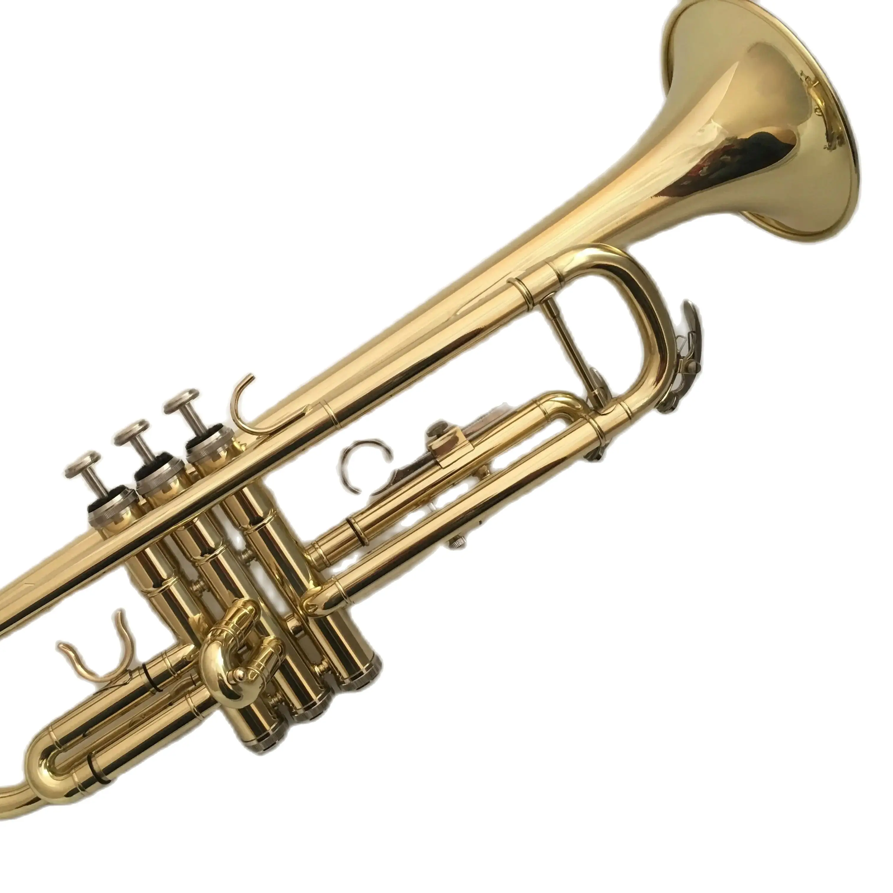 BACH-Professional-Trumpet-Instrument-Beginner-s-B-flat-Trumpet ...