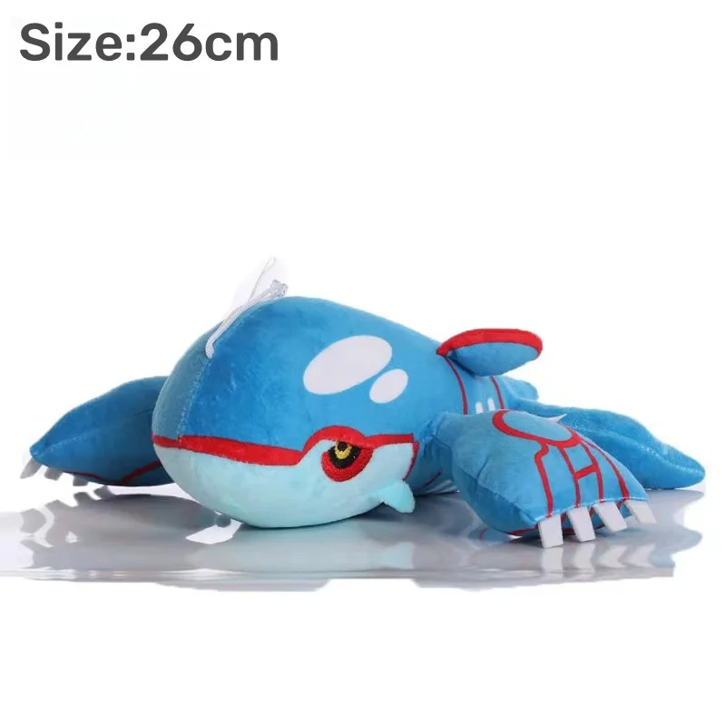 Legendary Pokemon Plush Toys Lugias Lucario Giratina Koraidon Zacian ...