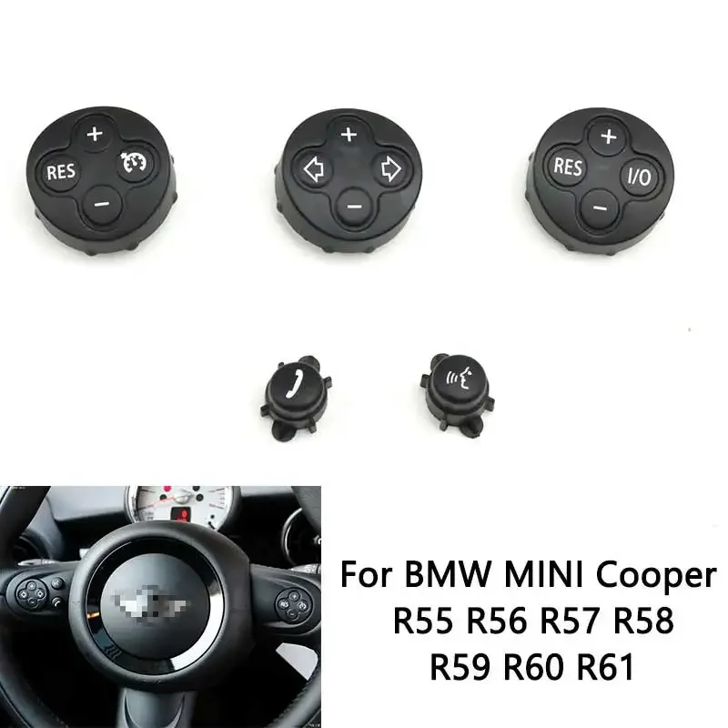 Multifunction-Car-Steering-Wheel-Volume-Button-Cruise-Control-Switch ...