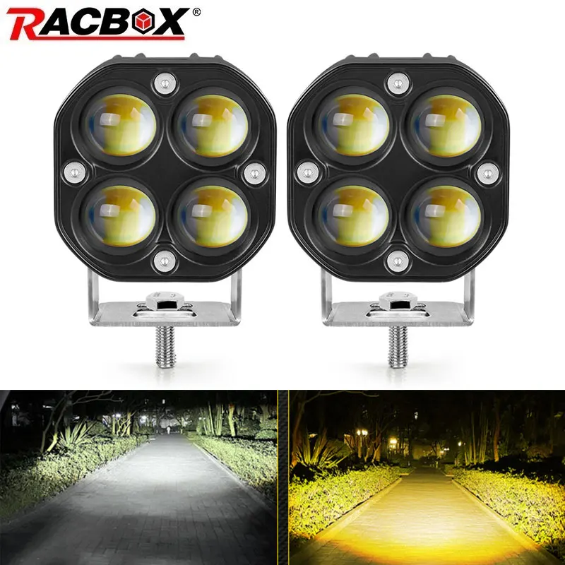 3-Inch-Led-Pods-Work-Light-Bar-12V-24V-Car-External-LED-Headlights ...