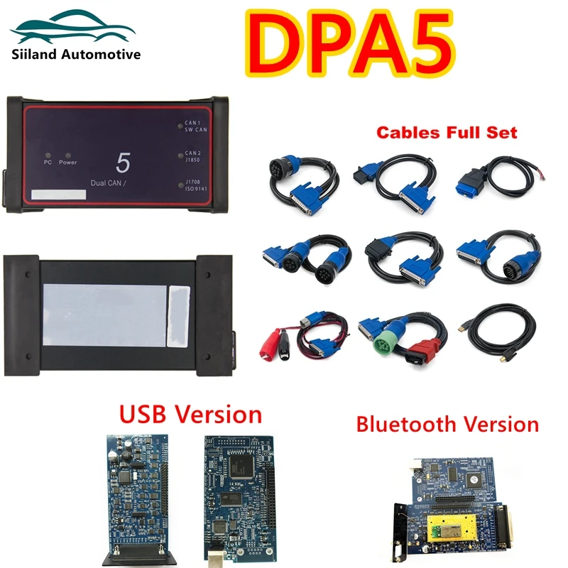 A-Multi-Languages-DPA5-Truck-Diagnostic-Tool-USB-Bluetooth-DPA5 ...