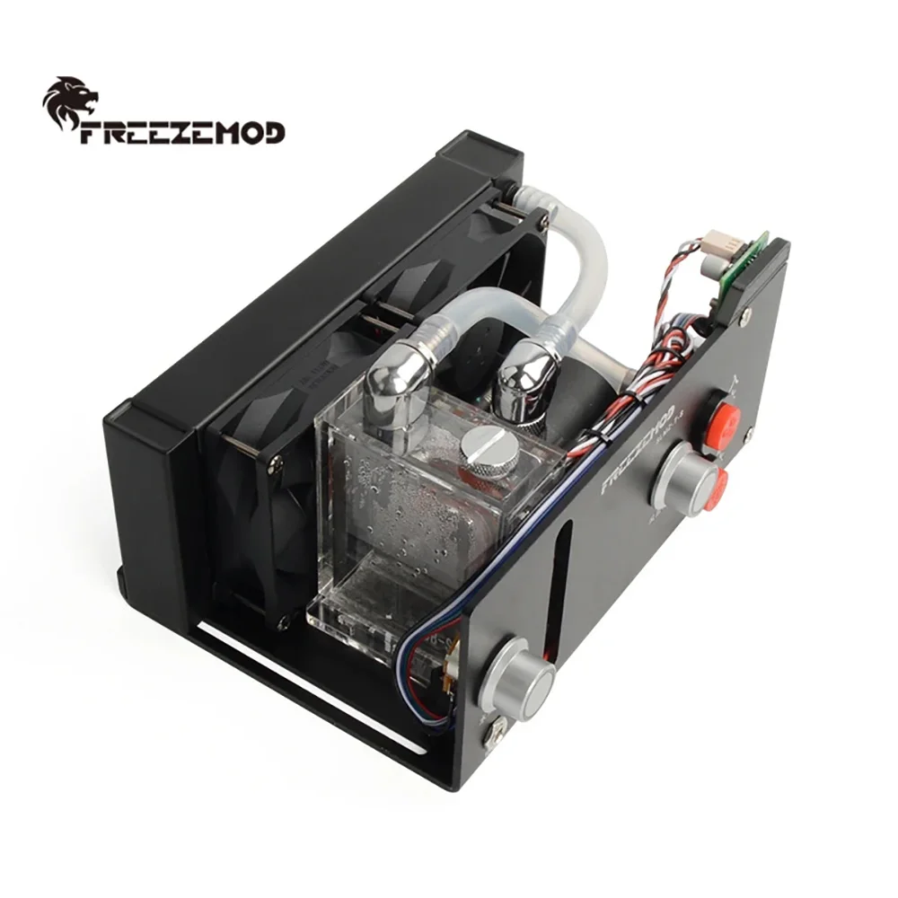 FREEZEMOD PC water-cooled speed-regulating heat dissipation module ...