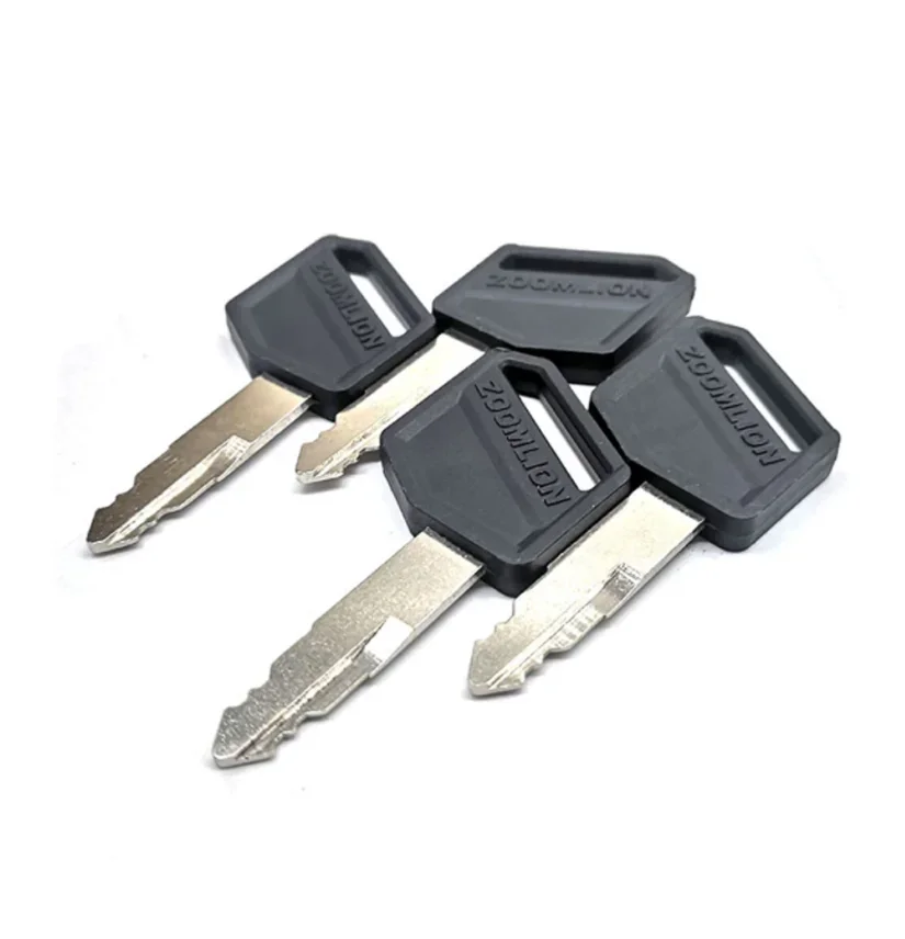 Fit-For-Excavator-Zoomlion-General-Key-75-150-215-245-330-Ignition ...