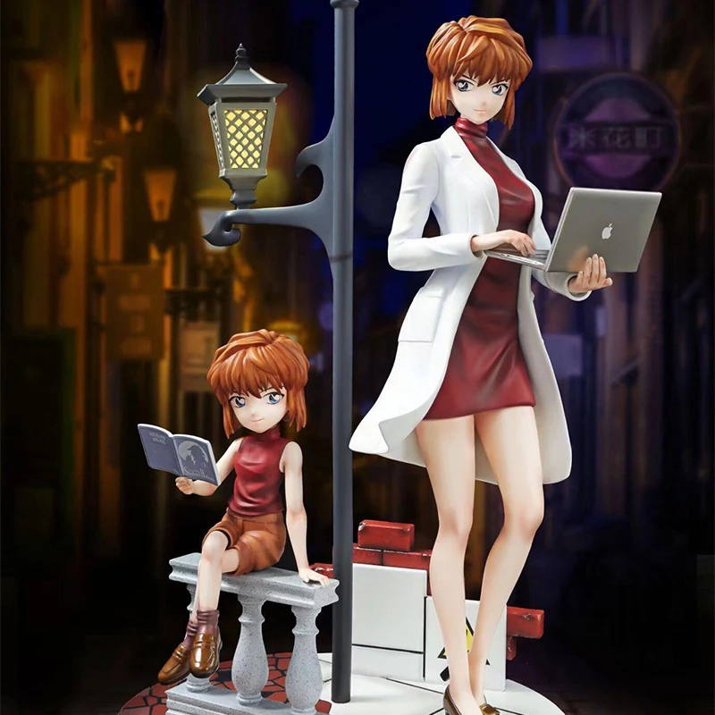 Anime-Detective-Conan-Figure-Toy-Haibara-Ai-Miyano-Shiho-Maoriland ...