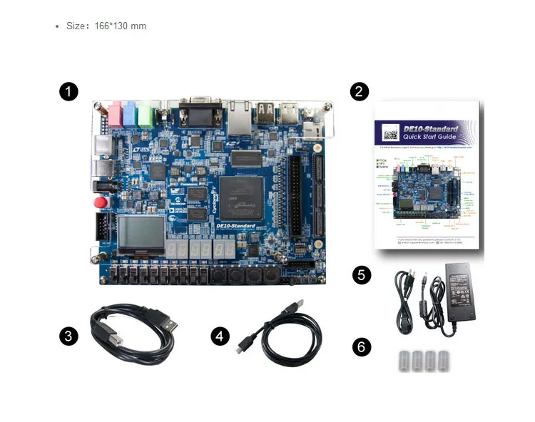 Altera Cyclone V Fpga