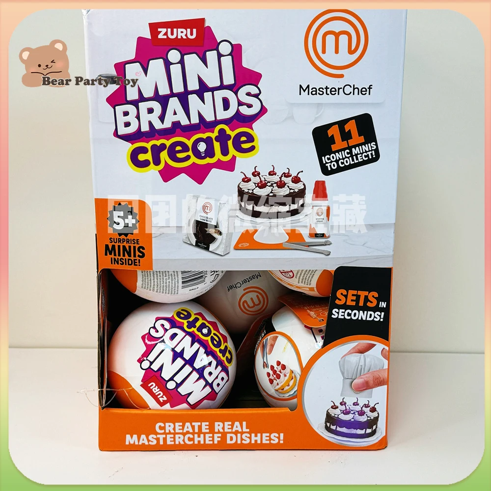 New-Zurus-Masterchef-Mini-Brands-Create-Collectors-Creative-Miniverse ...