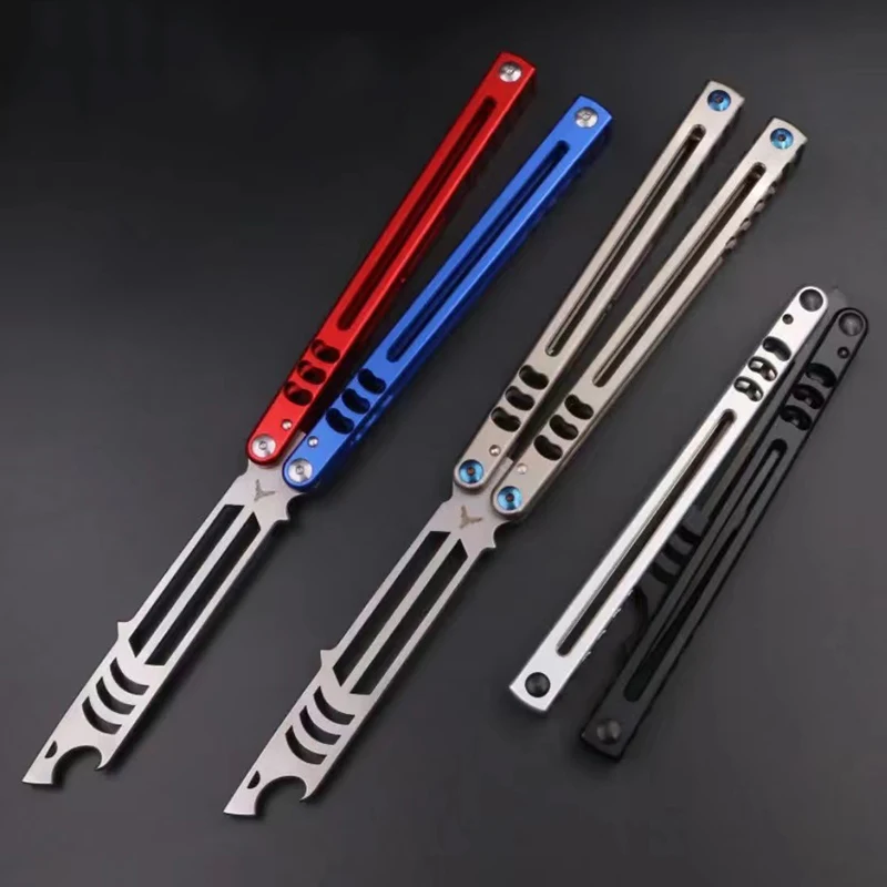 XDYY-Madko-Mad-Mako-Balisong-clon-Trainer-abrebotellas-7075-aluminio ...