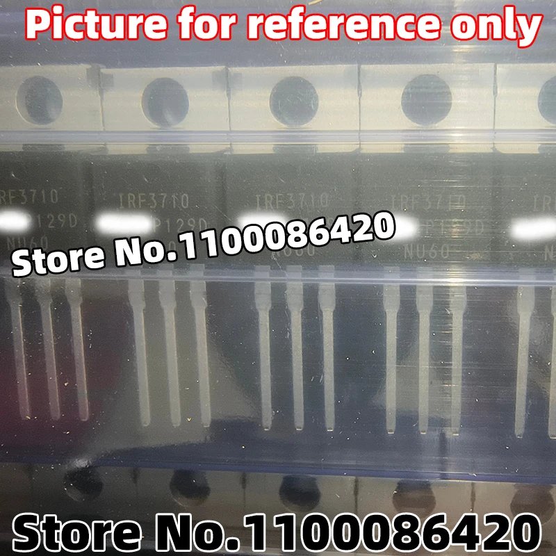 IRF530-TO-100-HY3215P-Reemplazo-IRFB4115-6R600P6-IPA60R600P6-piezas ...