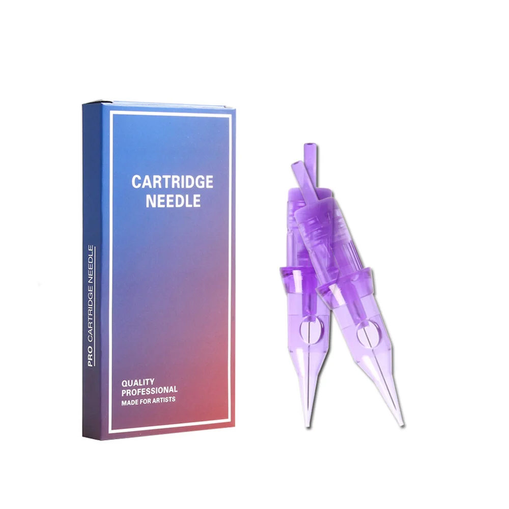 10PCS-Assorted-Disposable-Tattoo-Needle-Cartridges-Liner-RL-RS-RM-For ...