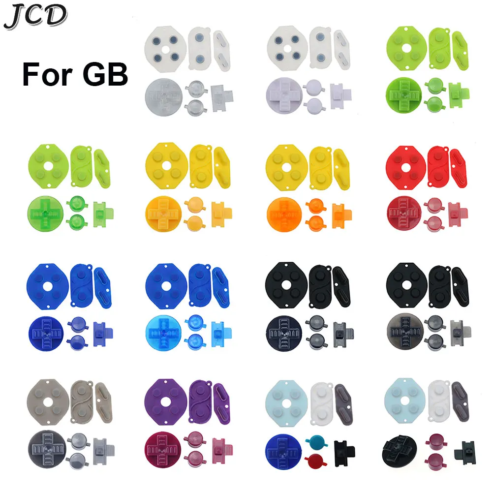 JCD-Rubber-Conductive-D-pad-Buttons-for-GameBoy-Classic-for-GB-DMG-A-B ...